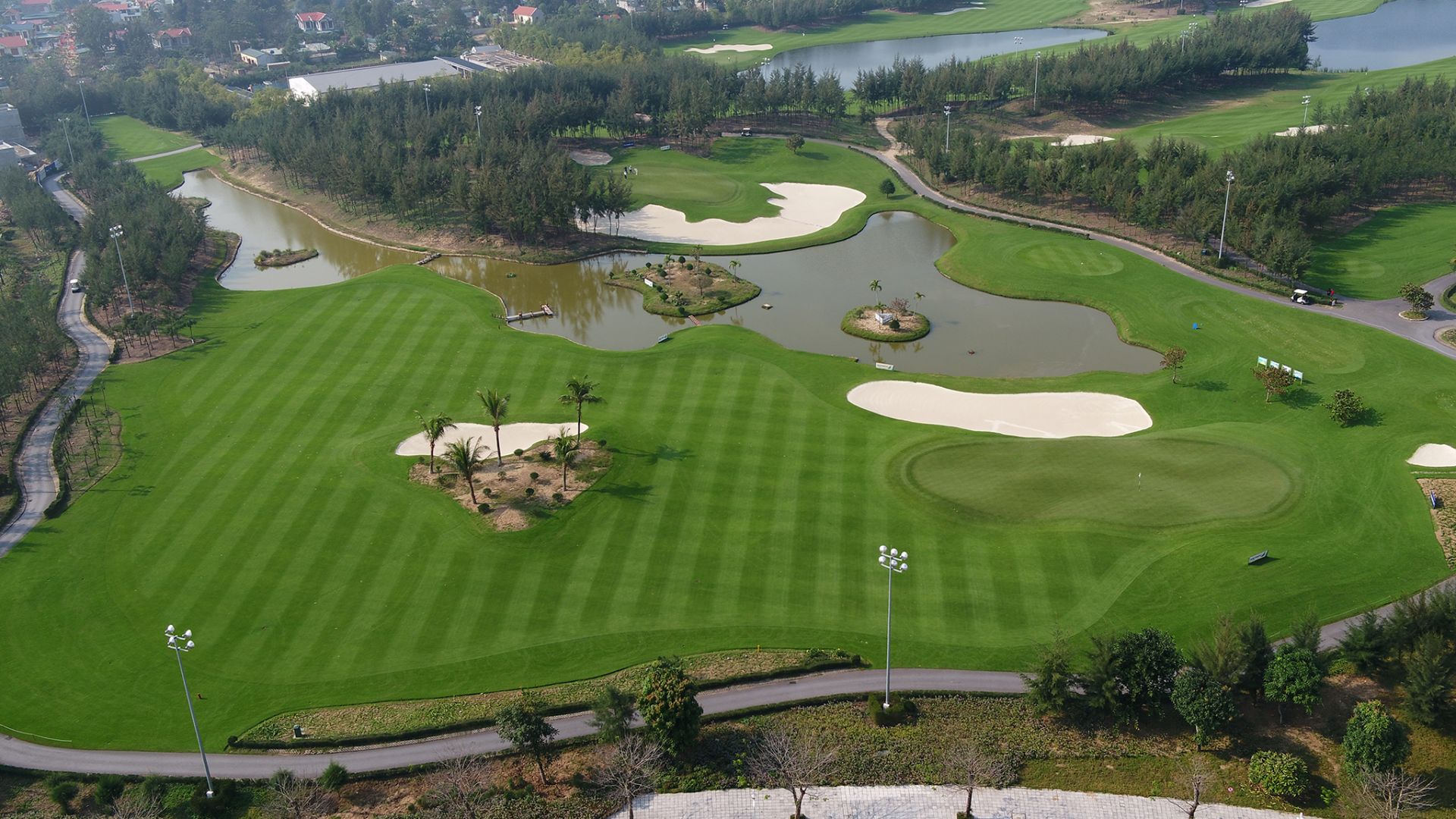 "Giải thưởng VGA Awards 2020" thúc đẩy sự nghiệp golf trẻ tại Việt Nam