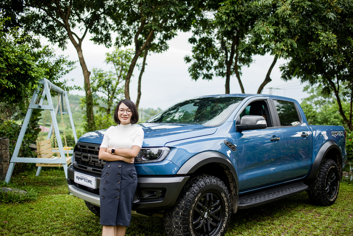 Chuyện những "nữ tướng" ngành kỹ thuật đam mê chinh phục