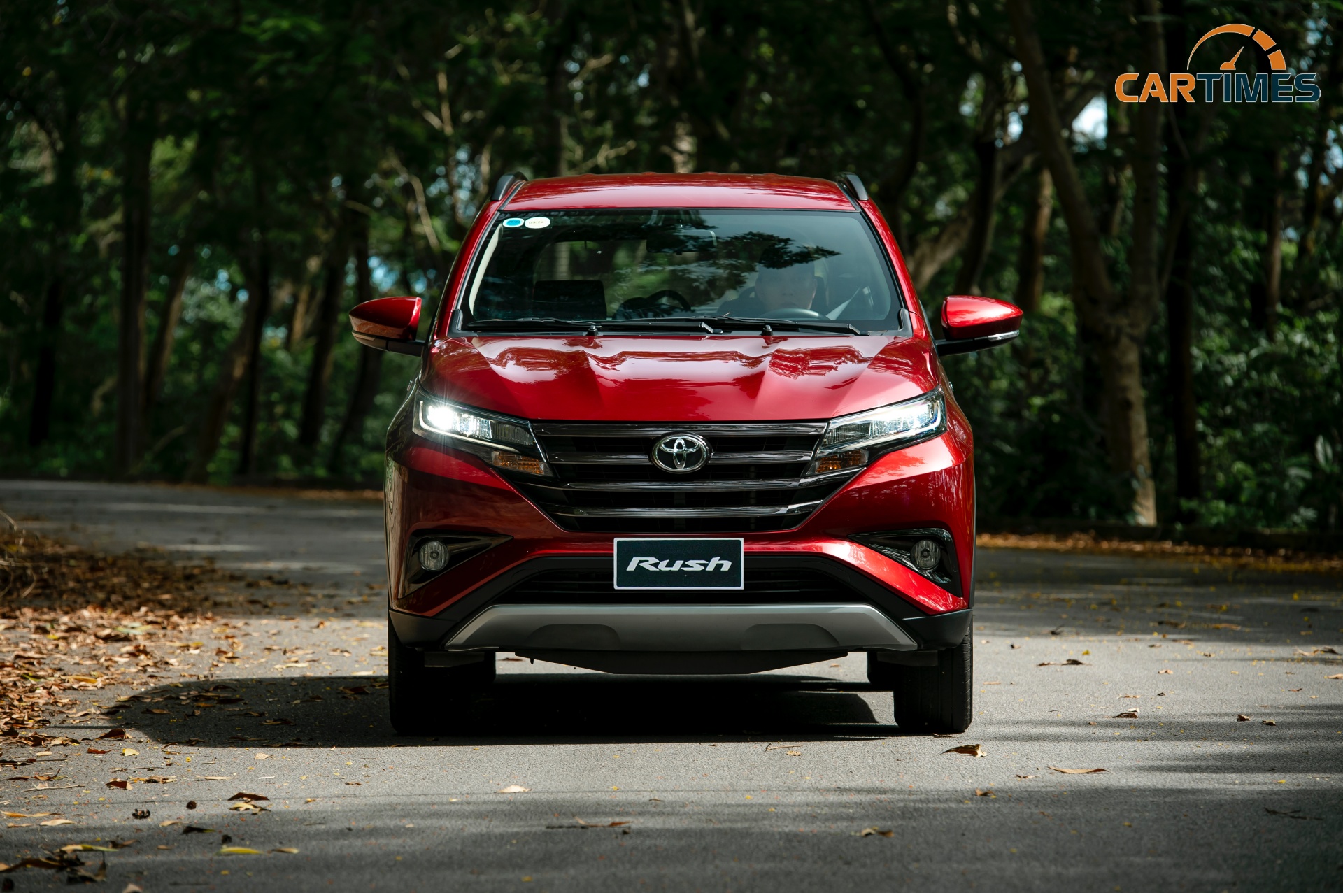 Đánh giá xe Toyota Rush: Mẫu xe đa dụng gầm cao đáp ứng đủ nhu cầu ...