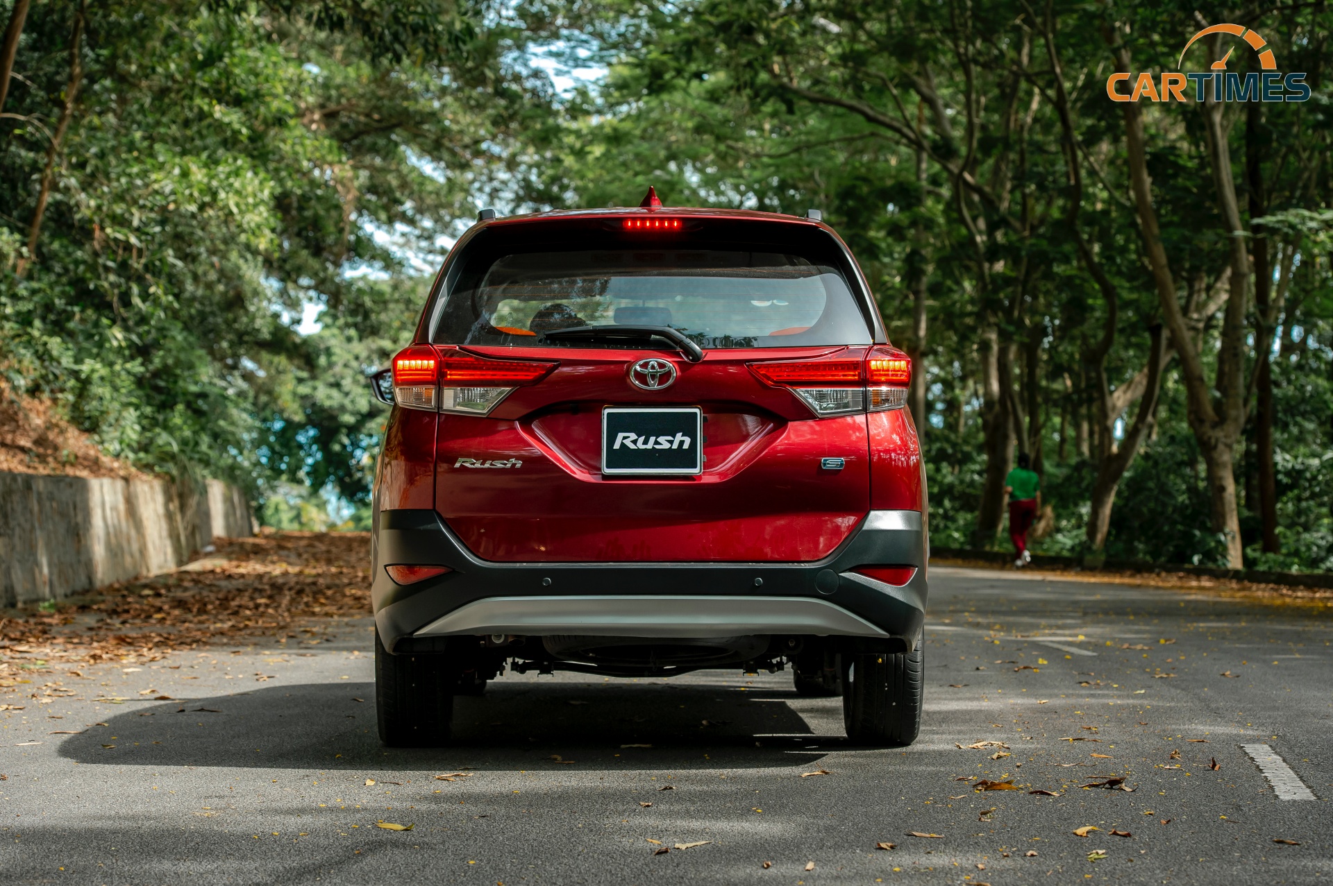 Đánh giá xe Toyota Rush: Mẫu xe đa dụng gầm cao đáp ứng đủ nhu cầu ...