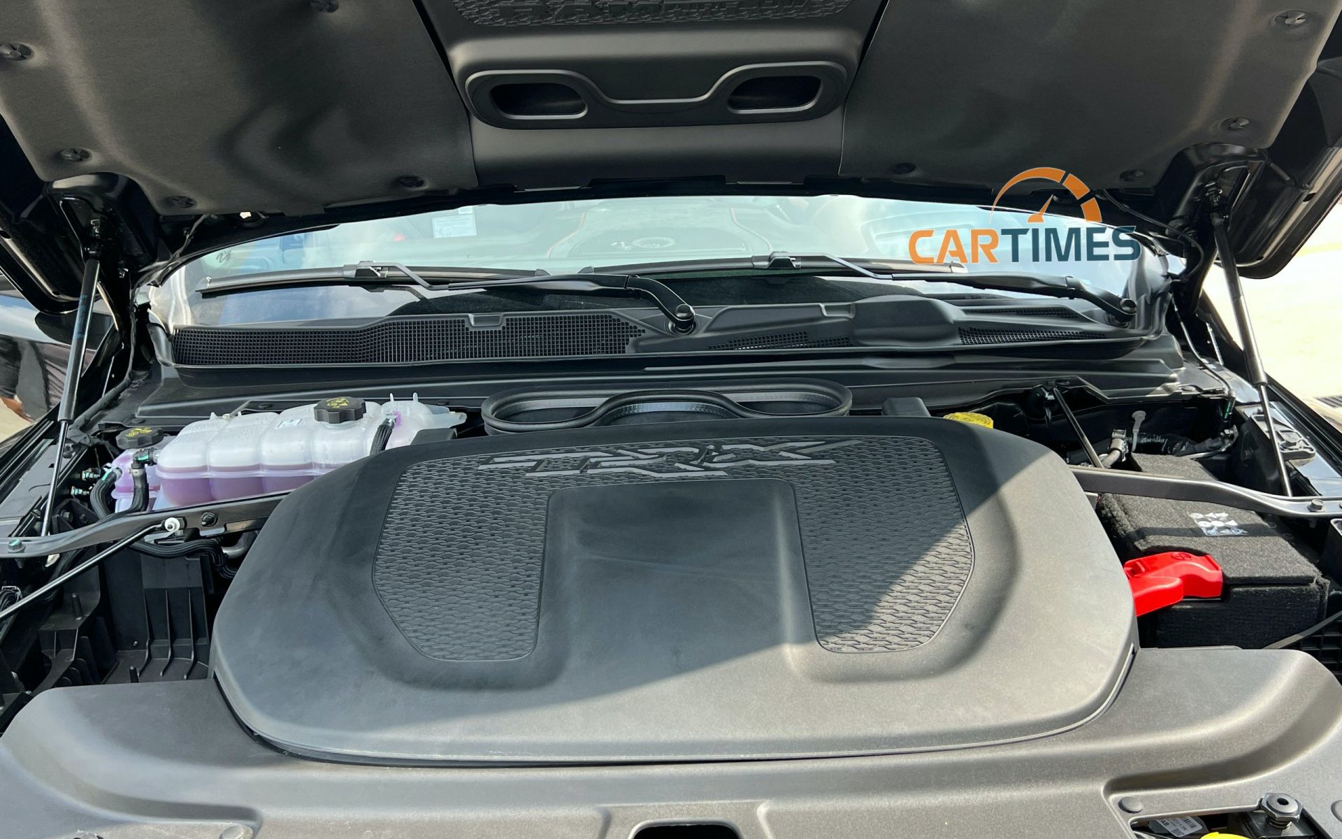 Cận cảnh "khủng long bạo chúa" RAM 1500 TRX: Duy nhất tại Việt Nam ...