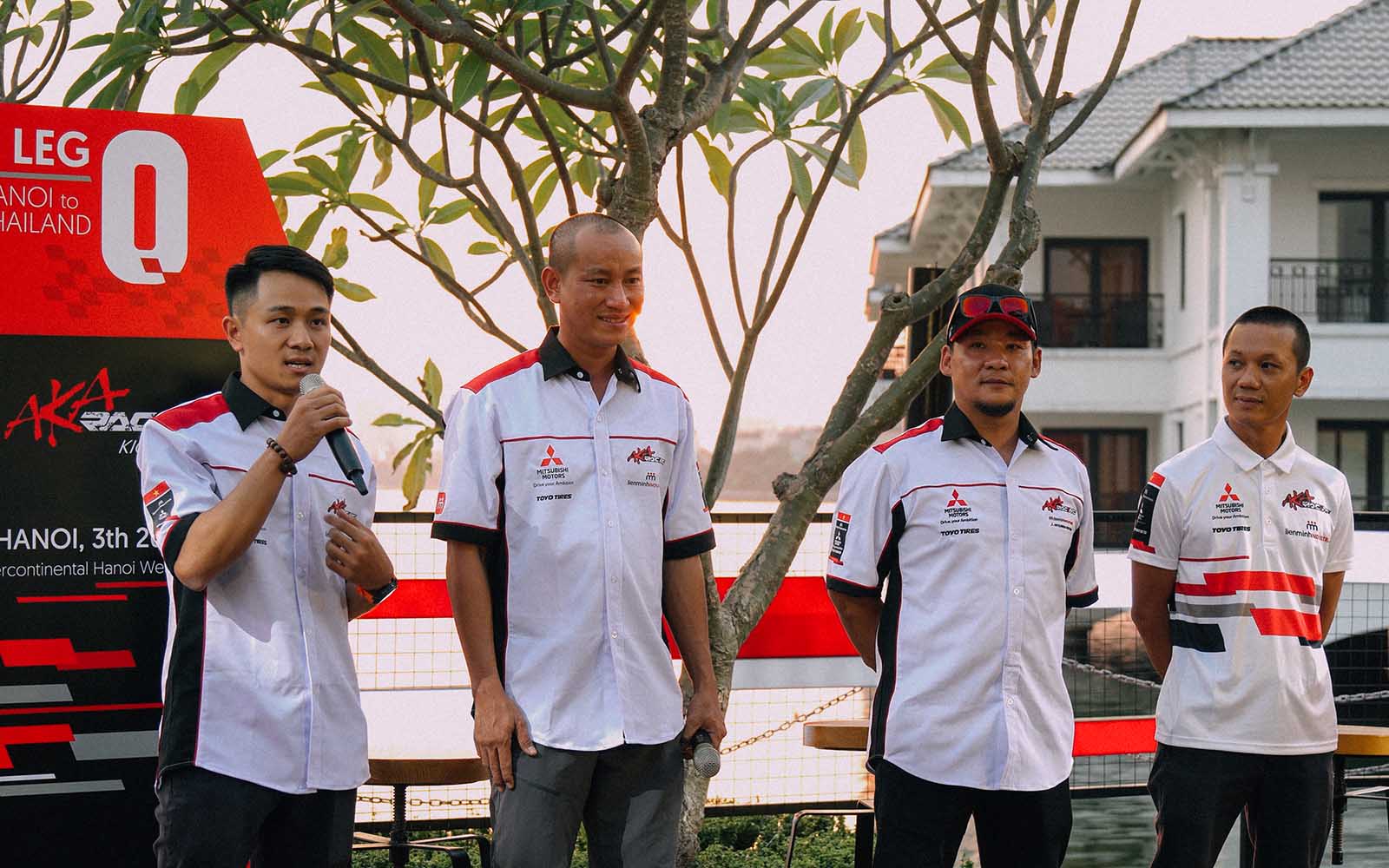 Người Việt ra nước ngoài đua đường trường xuyên quốc gia