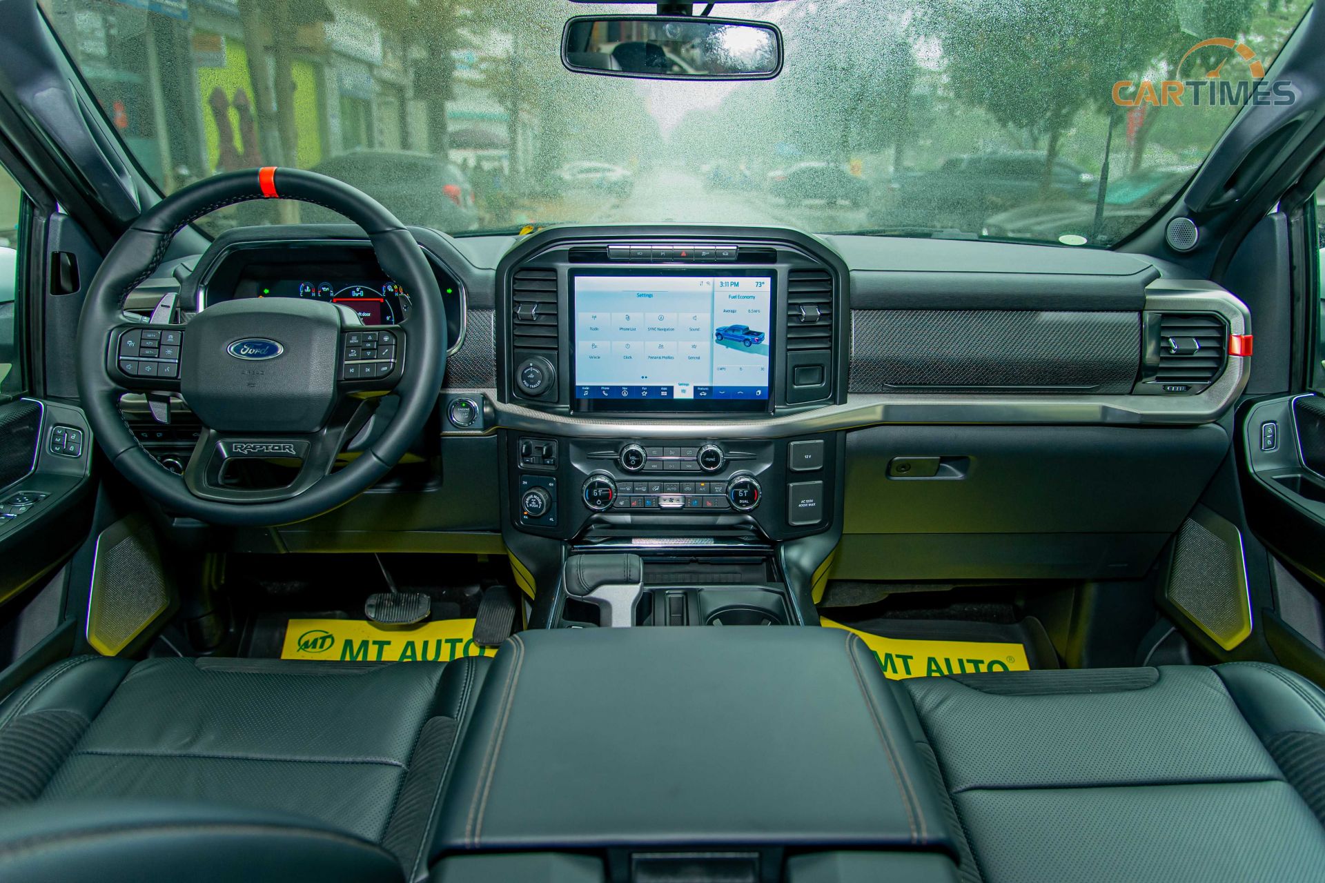 Cận cảnh Ford F-150 Raptor 2022 đầu tiên tại Việt Nam: nhiều trang bị ...