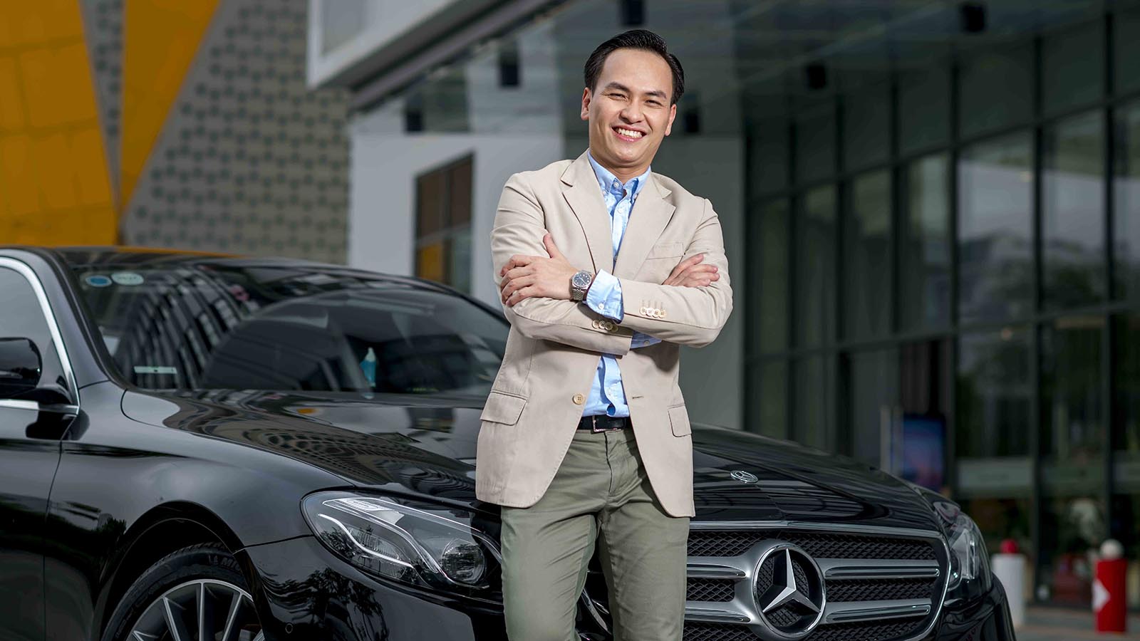 Rich Nguyen: Tôi trân quý từng phút, giây của một ngày