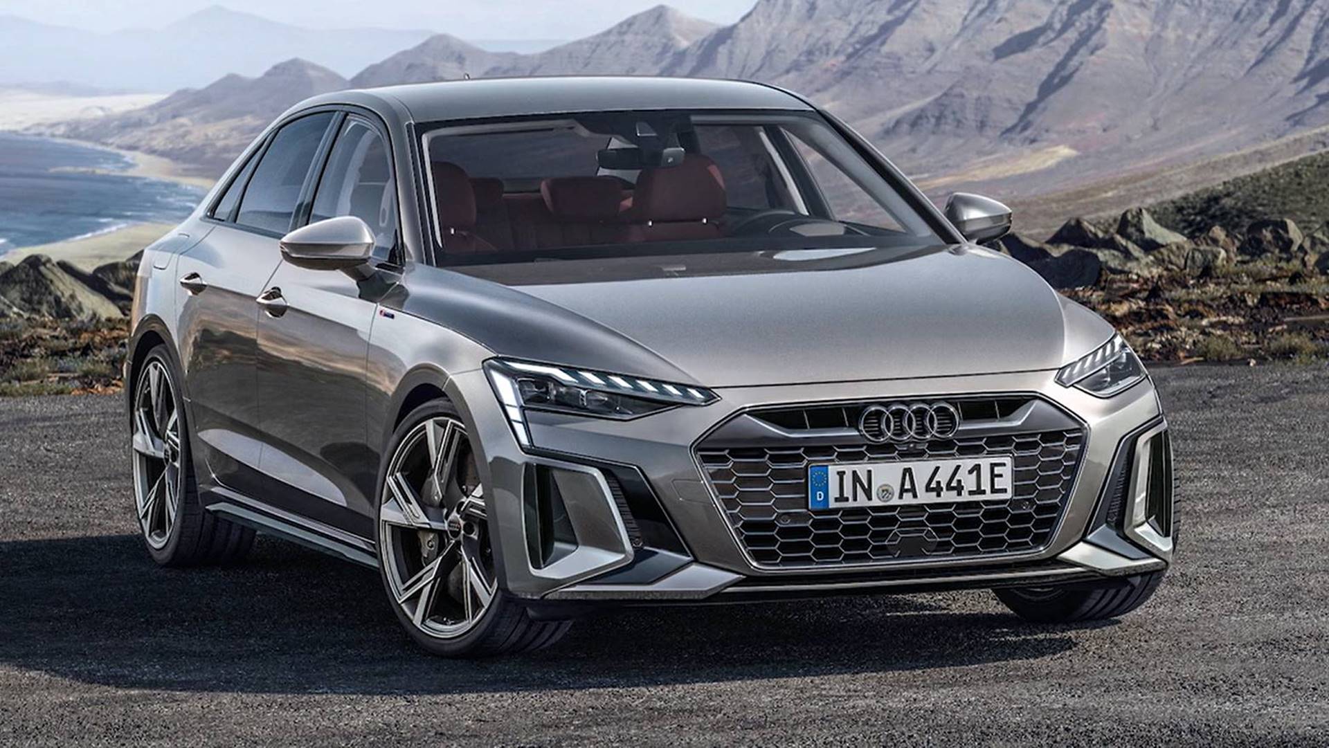 Audi RS4 2023 với gói Competition Plus: Hiệu chỉnh khung gầm dẫn động ...