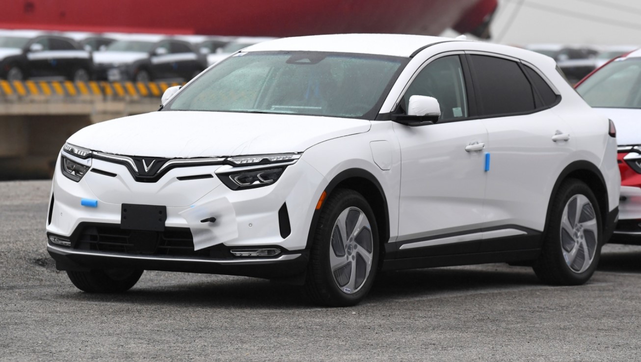 Nhìn lại thị trường ô tô điện Việt Nam năm 2022