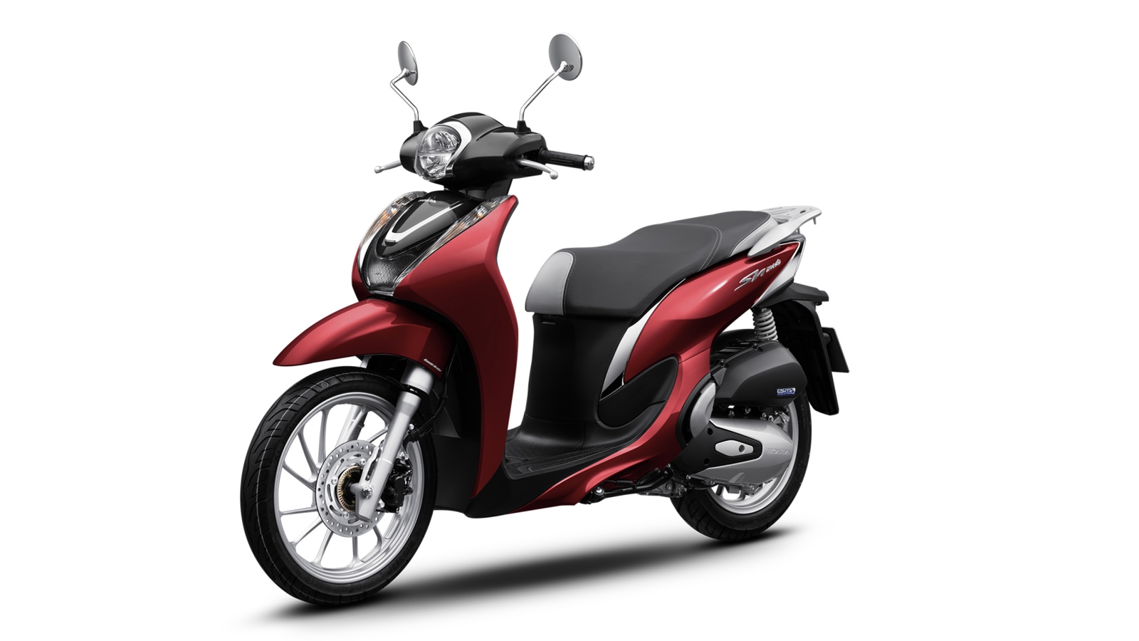 Honda Việt Nam phối màu mới cho Sh mode 125cc