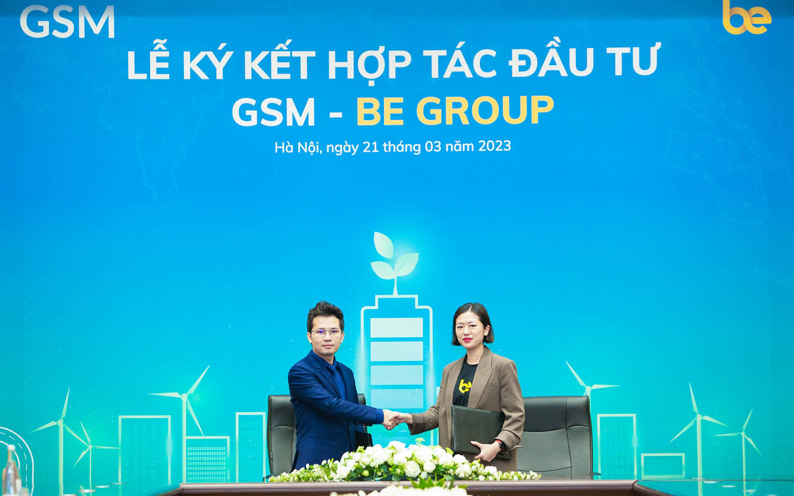 Tài xế của Be sắp chuyển từ xe chạy xăng sang xe điện