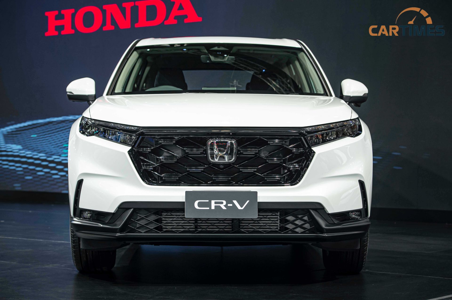 Honda CR-V 2023 trình làng tại BIMS 2023: có bản 7 chỗ, giá quy đổi từ 970 triệu đồng, chờ ngày ...