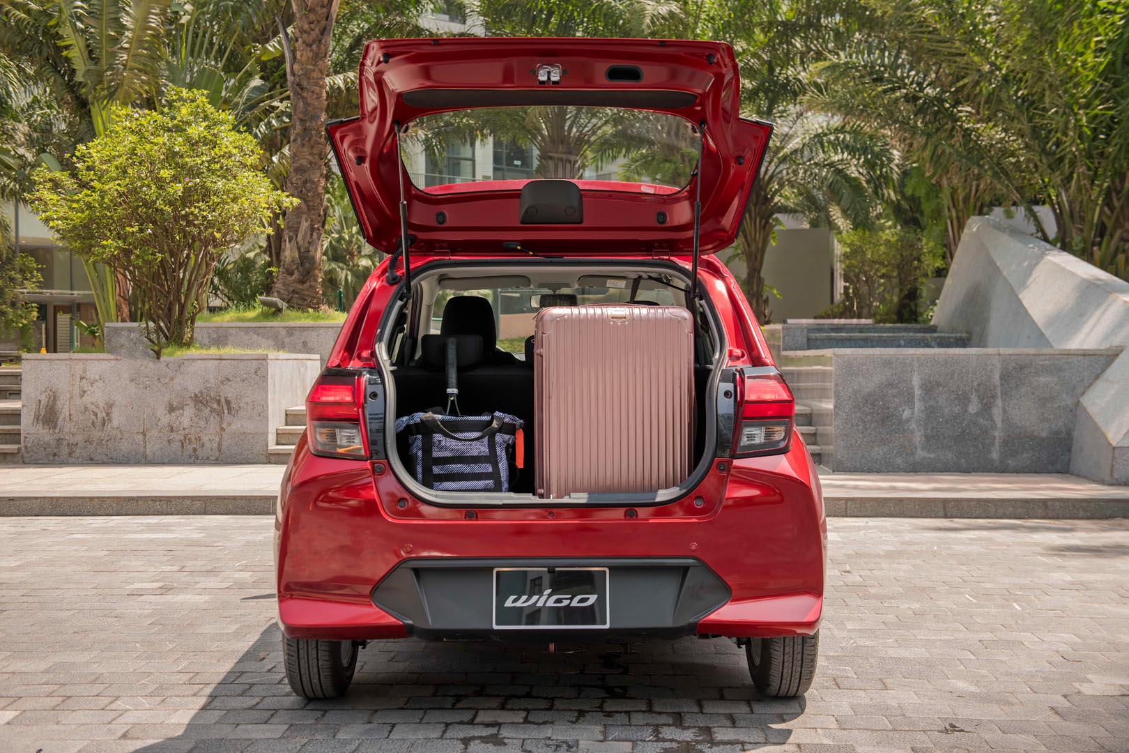 Toyota Wigo 2023 chốt giá từ 360 triệu đồng tại thị trường Việt Nam