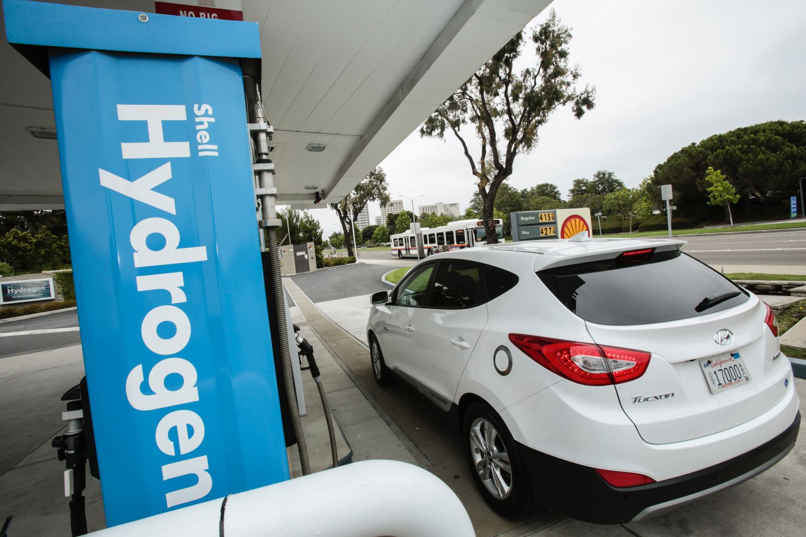 Xe chạy bằng hydro tại Việt Nam: Thực tế hay xa vời?