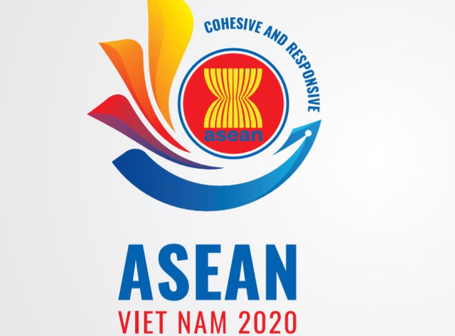 Chính thức công bố logo Năm ASEAN 2020