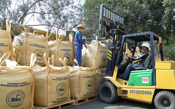 Phân bón Văn Điển - Góp sức tạo “mùa vàng” nơi vùng đất Nam bộ