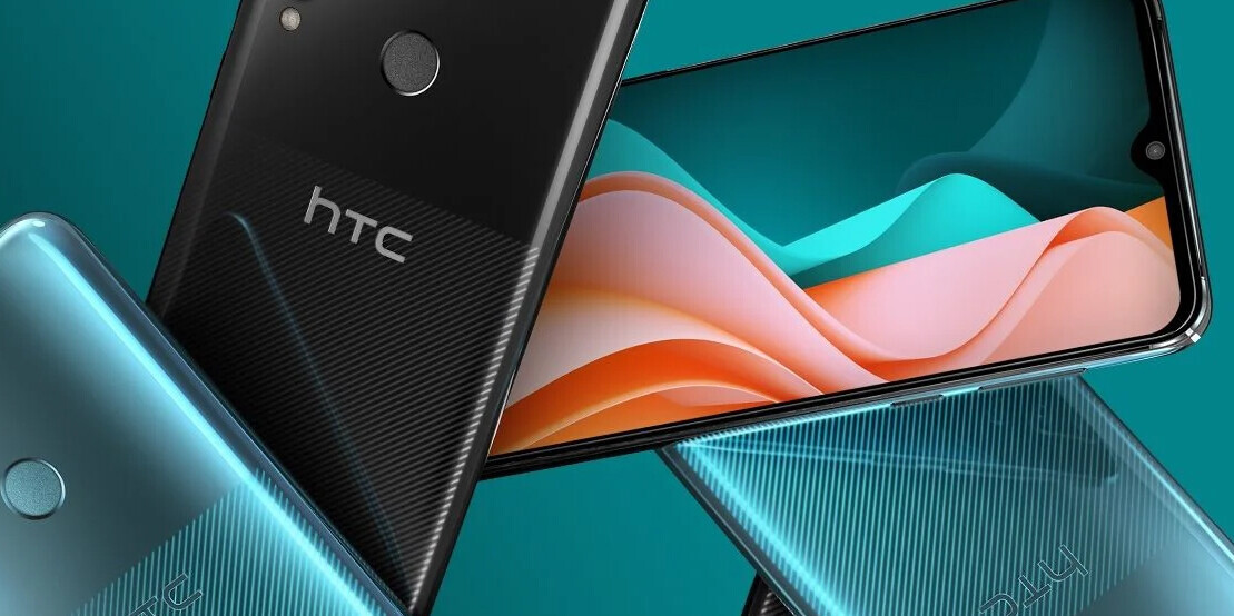 HTC Wildfire E3 ra mắt - Thiết kế trẻ trung, giá cực hời