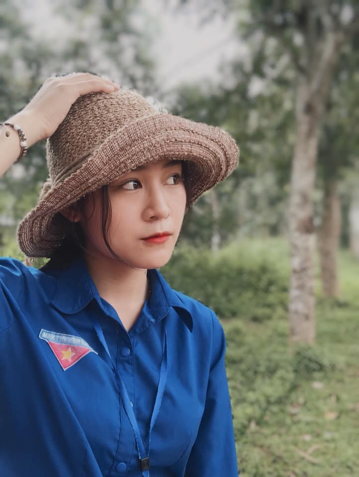 Sinh viên HueIC: Giỏi chuyên môn, kỹ thuật, duyên dáng và tài năng