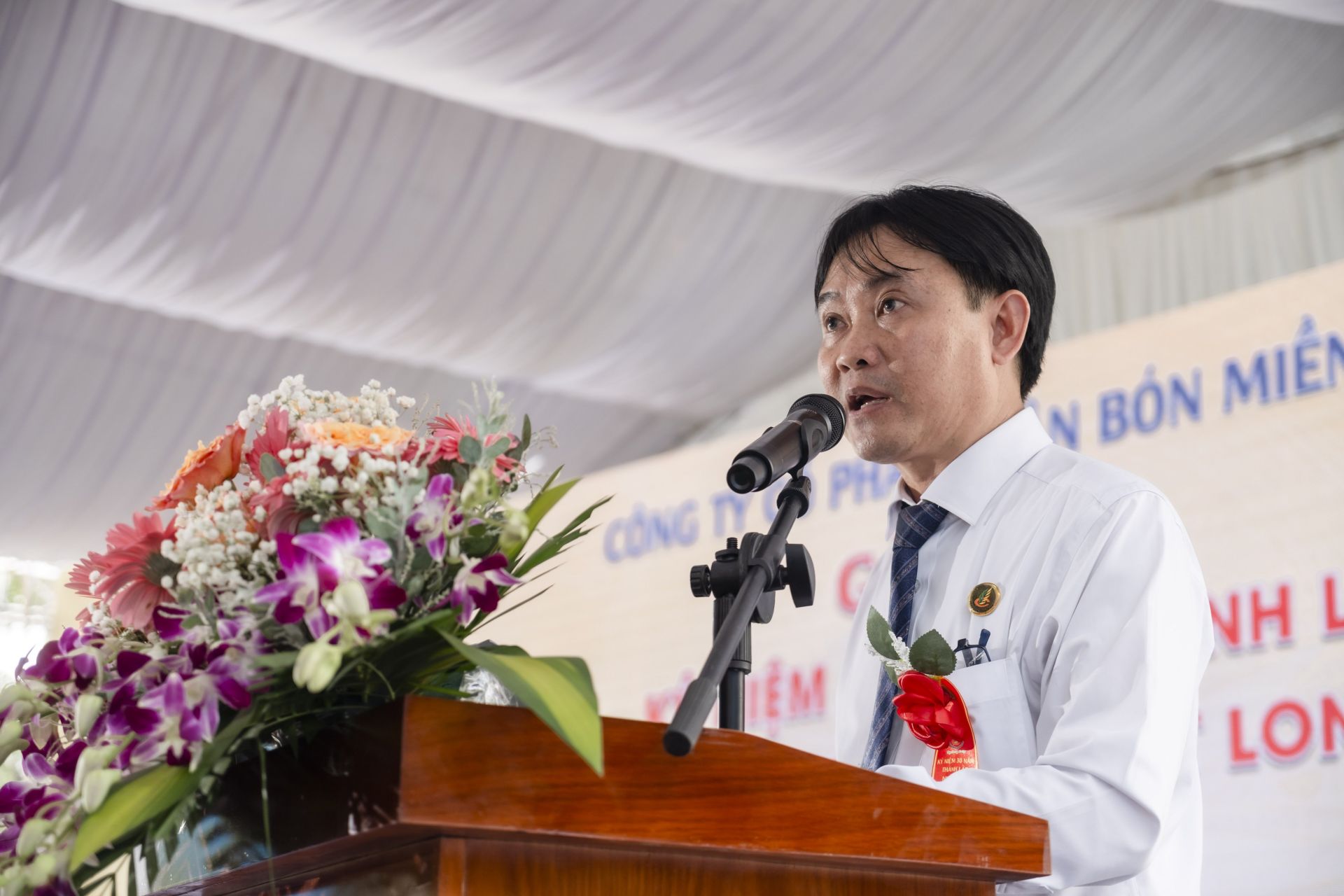 Nhà máy Super Phốt phát Long Thành: Tự hào hành trình 30 năm