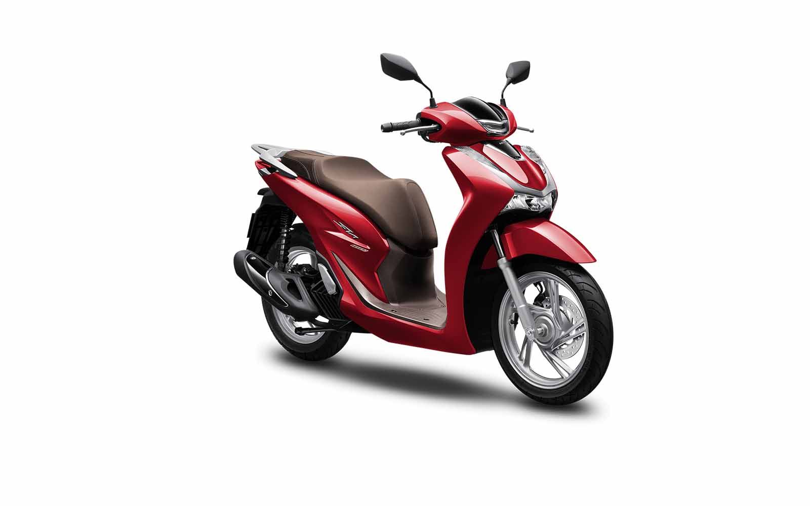 Honda Việt Nam giới thiệu phiên bản SH160i/125i
