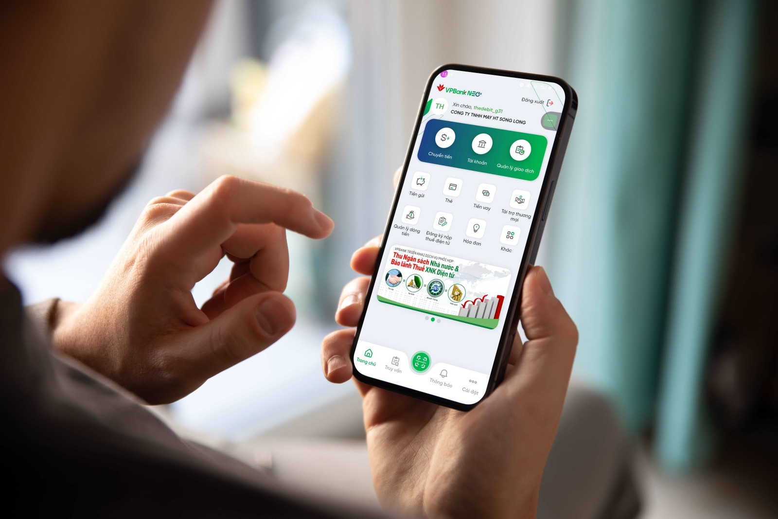 VPBank NEOBiz được vinh danh là ứng dụng ngân hàng tốt nhất cho SME và ...