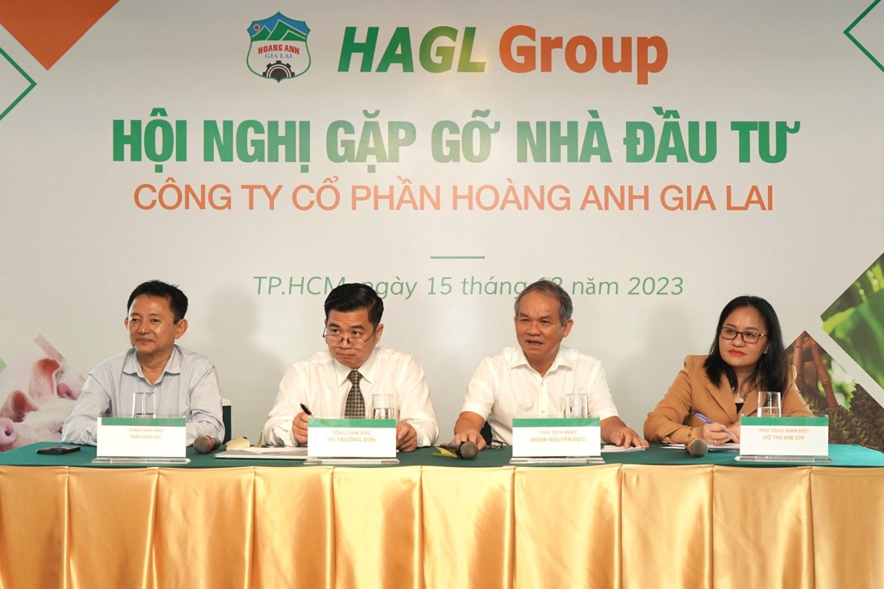 Hoàng Anh Gia Lai (HAG) bán 99% vốn tại Bệnh viện Hoàng Anh Gia Lai để trả nợ trái phiếu