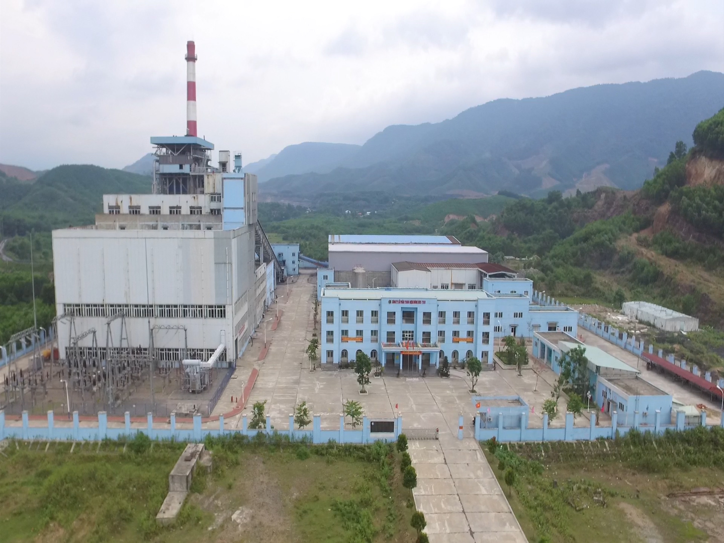 Công ty Than điện Nông Sơn TKV Quảng Nam: Nâng cao an toàn con người và ...