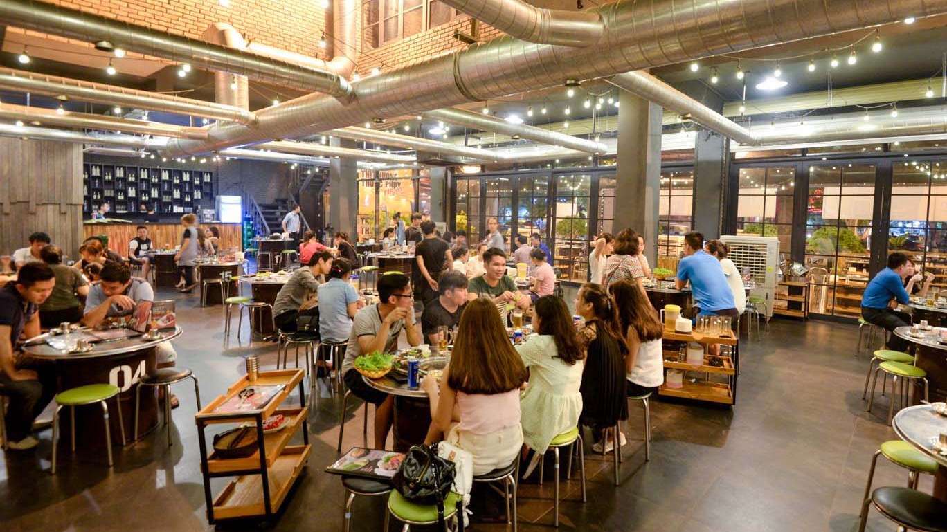 “Ông trùm” lẩu nướng - Tập đoàn Golden Gate dự kiến chi cổ tức năm 2022 ...