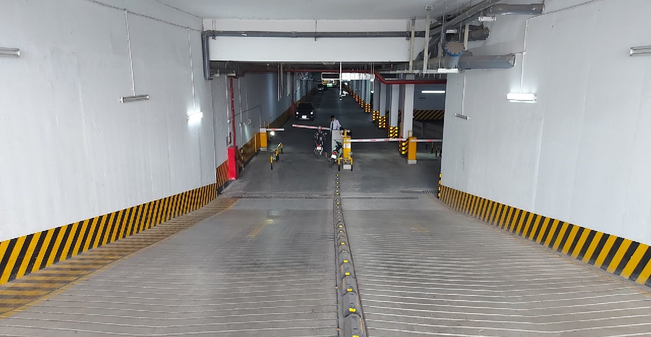 Đánh giá hiệu quả thiết kế ram dốc một số công trình nhà cao tầng