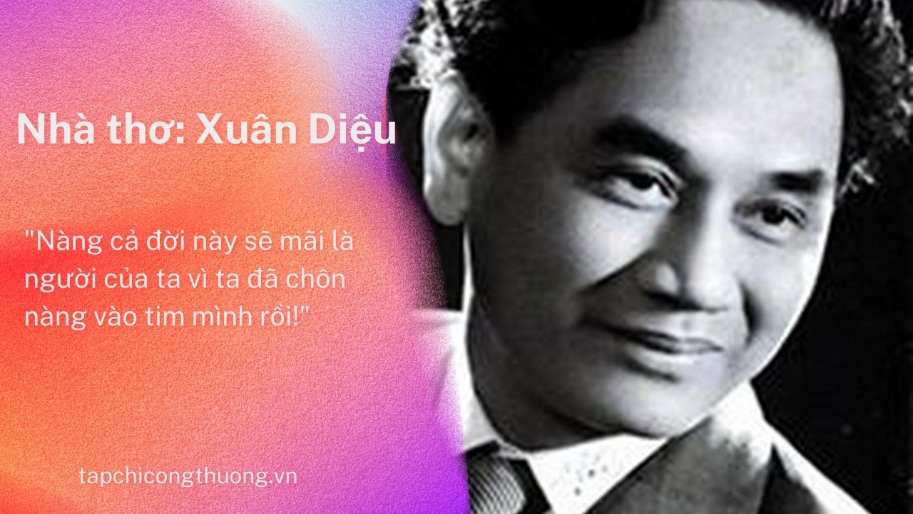 Những câu "thả thính" đỉnh cao của các nhà thơ, nhà văn Việt Nam