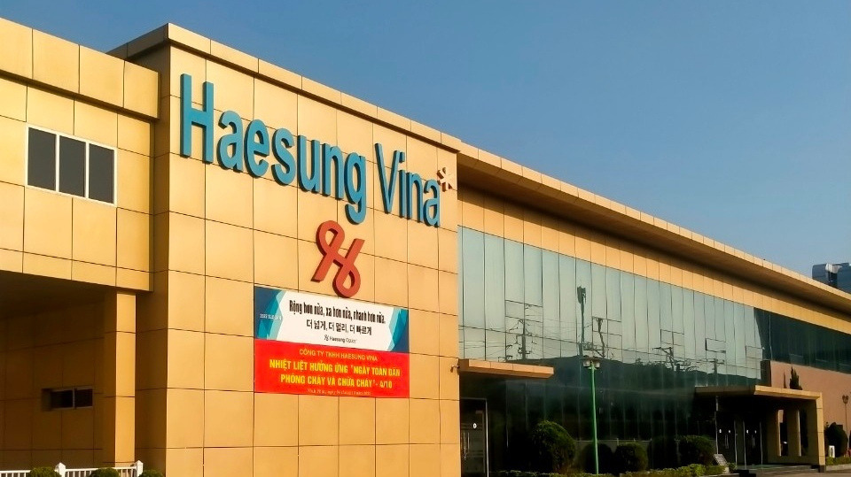 Hoàn thiện tổ chức công tác kế toán quản trị chi phí tại Công ty Trách nhiệm hữu hạn Haesung ...