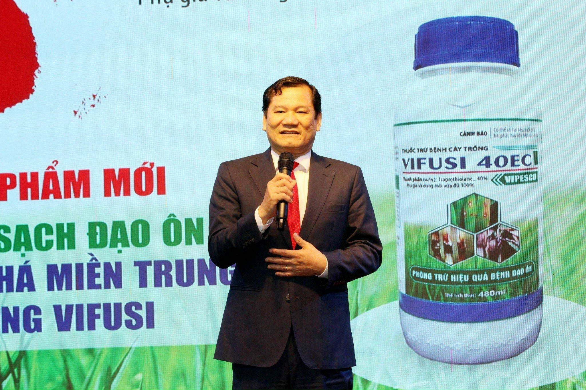 Vipesco ra mắt dòng sản phẩm thân thiện môi trường