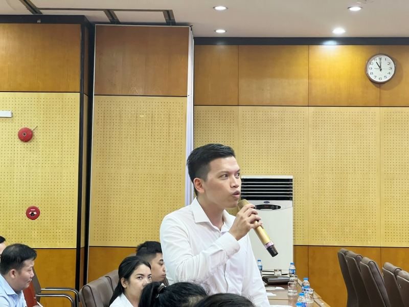 VNSTEEL: 100% đơn vị sẽ hoàn thành chuyển đổi số vào năm 2030