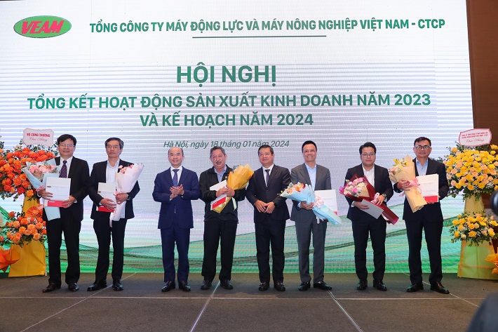 Công ty FOMECO: Lợi nhuận tăng trưởng năm 2023