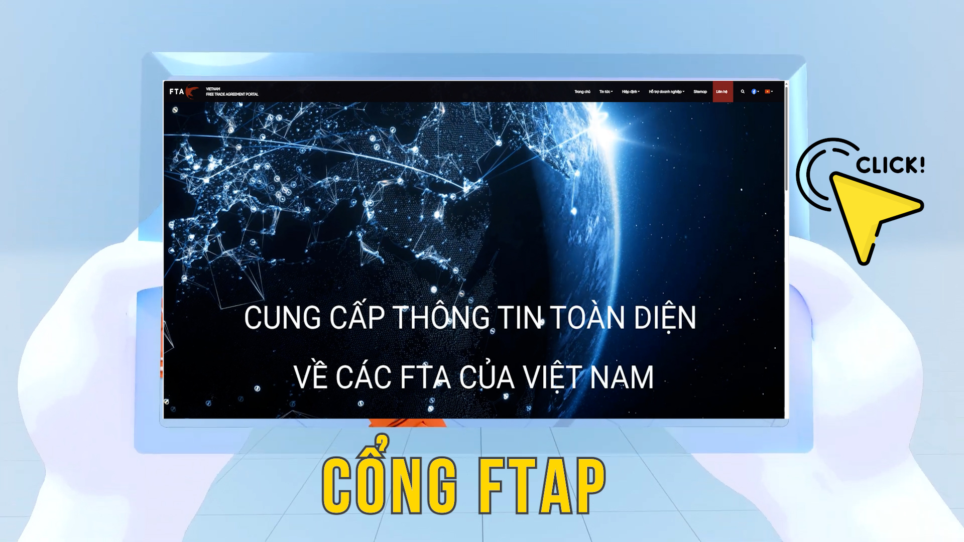 FTAP - Hiểu về các FTA chỉ bằng một cú click chuột