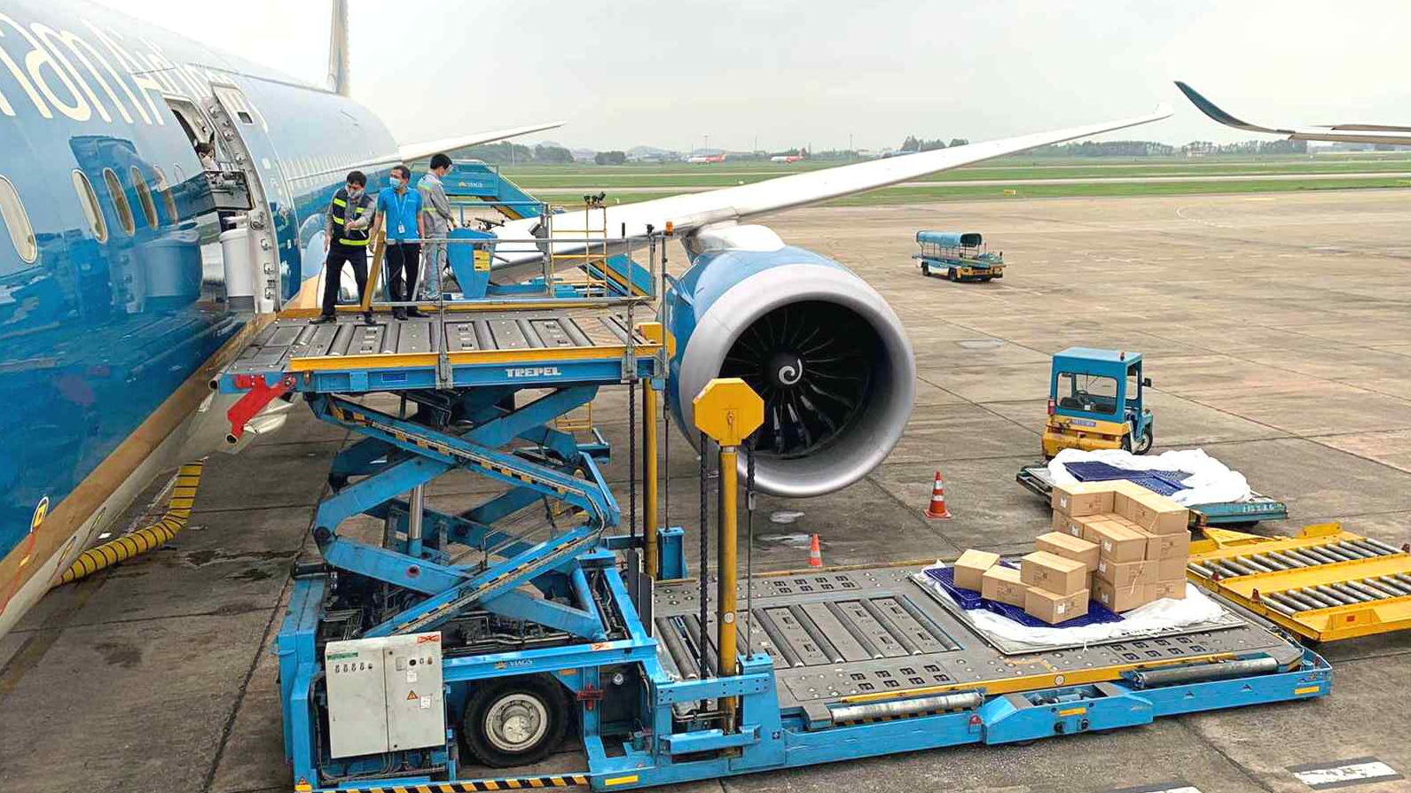 Lãi lớn, Dịch vụ Hàng hóa Sài Gòn (SCS) chuẩn bị chia cổ tức tiền tỷ lệ 30%