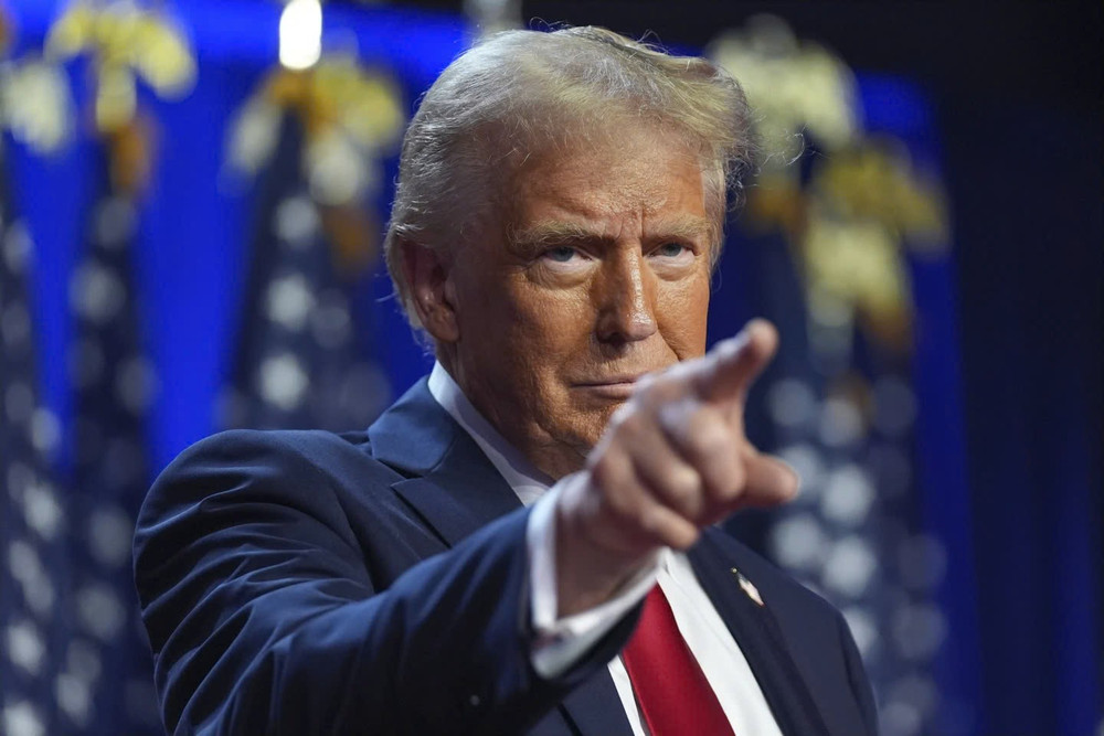 Quốc tế nổi bật: Quyết định bất ngờ của ông Donald Trump