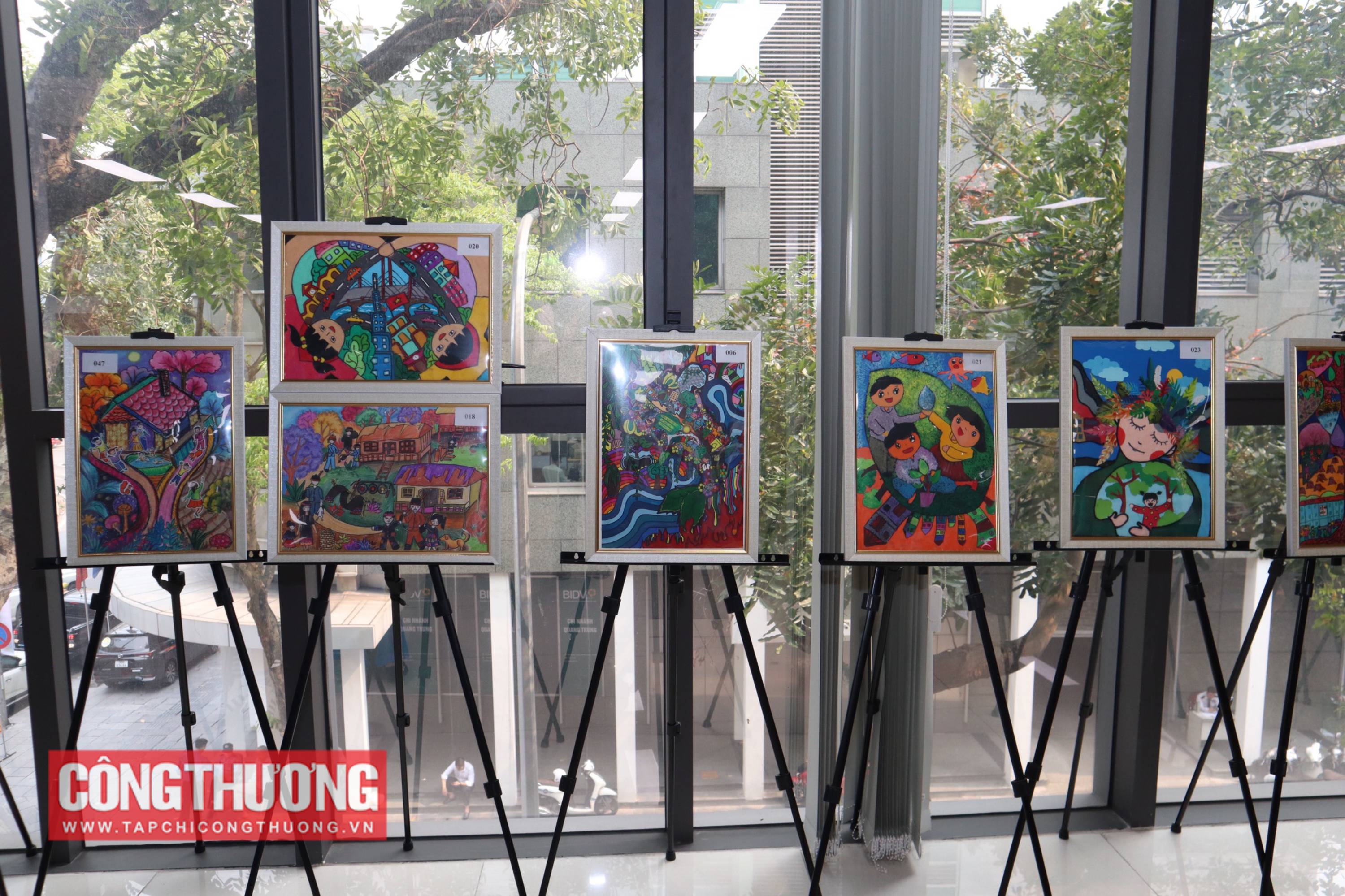 Cuộc thi “Đan Mạch trong mắt em”: Kết nối thế hệ trẻ xây dựng tương lai ...