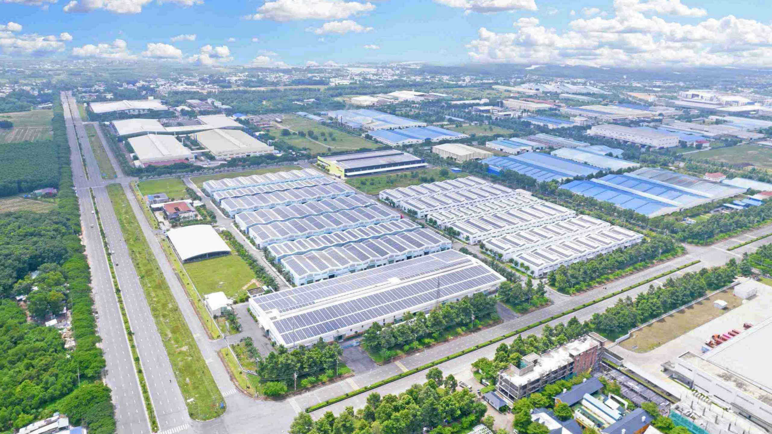 Tổng Công ty IDICO (IDC): Sẽ triển khai Khu công nghiệp 470 ha trong ...