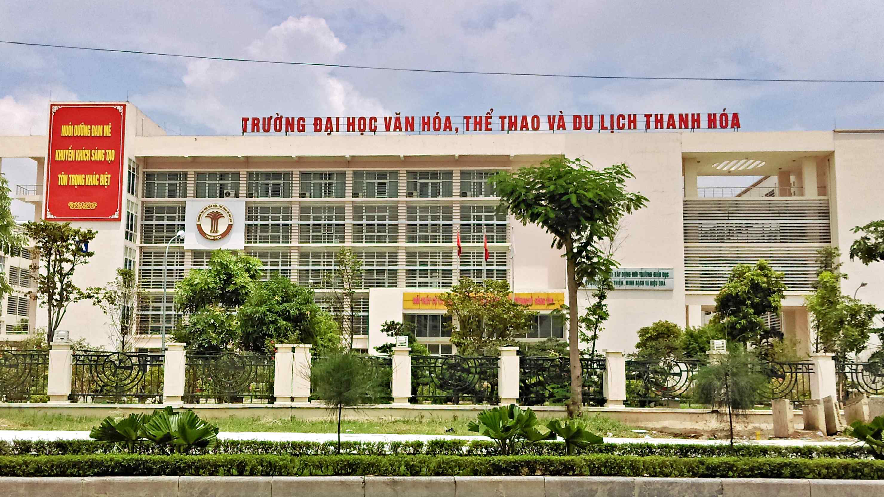 Trường Đại học Văn hoá, thể thao, du lịch Thanh Hoá công bố phương án tuyển sinh đại học chính ...