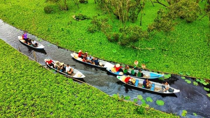 Tháo gỡ điểm nghẽn phát triển bền vững vùng đồng bằng sông Cửu Long cần ...