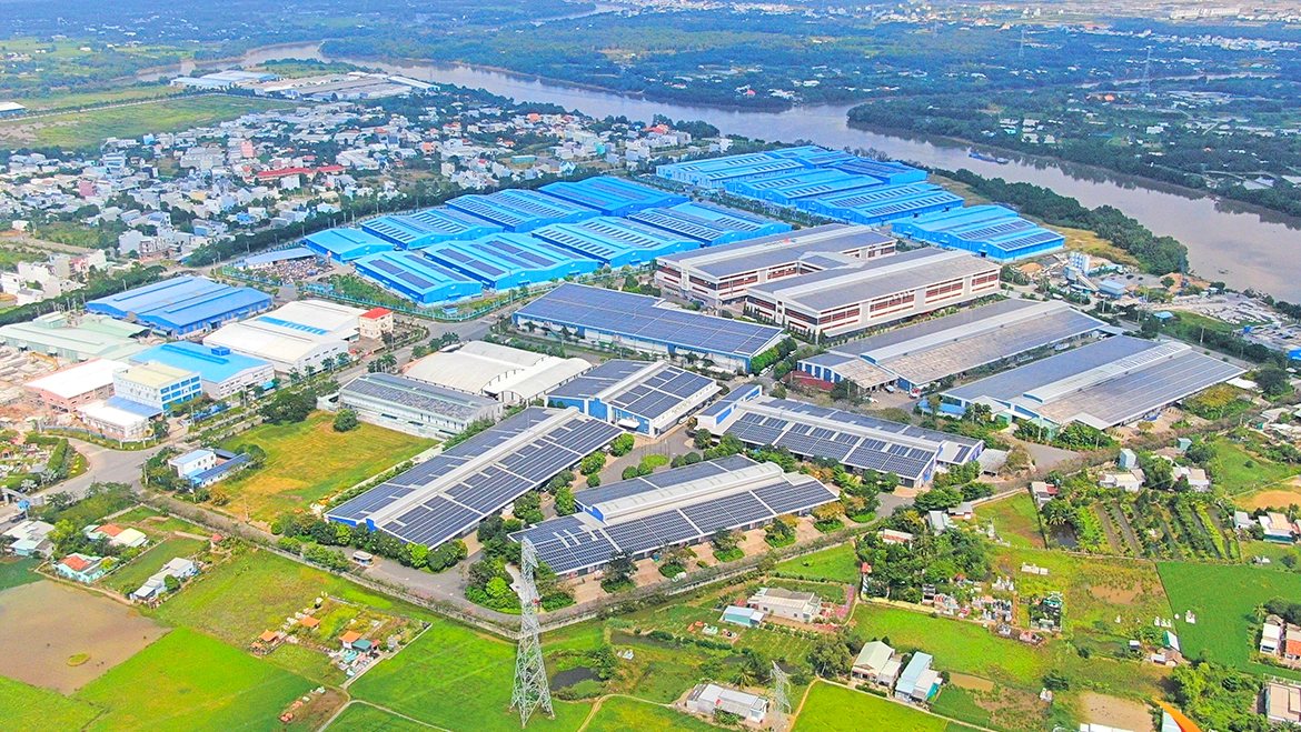 Tổng Công ty IDICO (IDC): Chuẩn bị chia cổ tức tiền mặt với tổng tỷ lệ ...