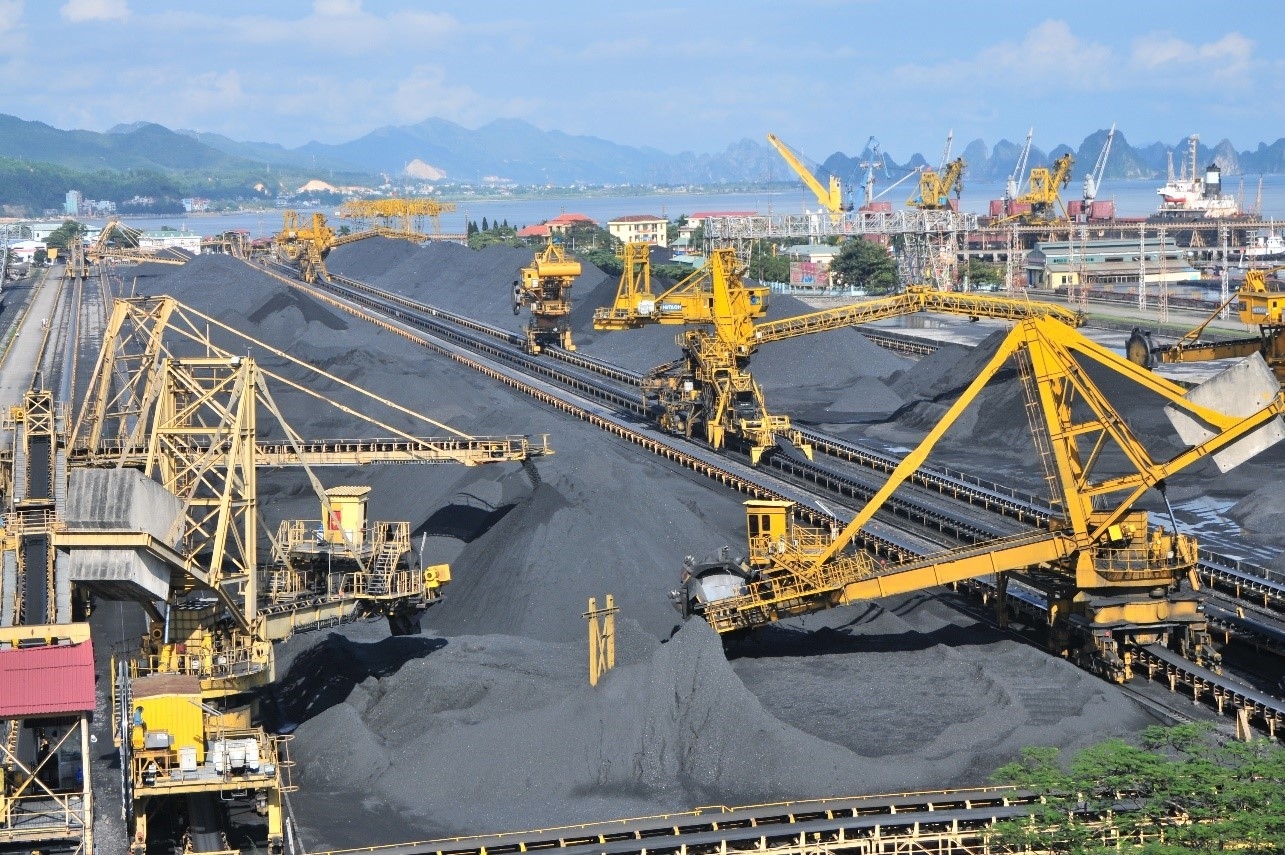 TKV: 7 tháng cung cấp hơn 23 triệu tấn than cho điện