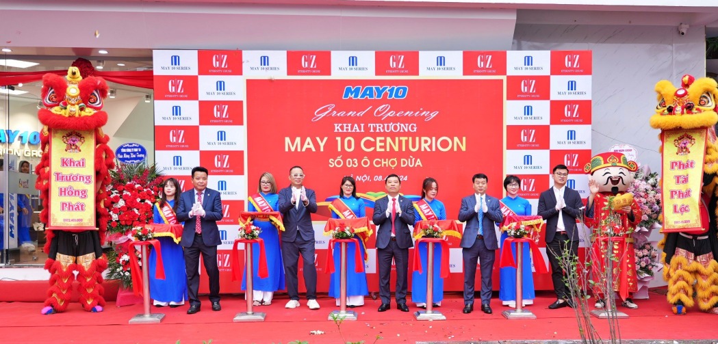 May 10: Thị trường trong nước giúp hiện thực hóa chiến lược phát triển ...