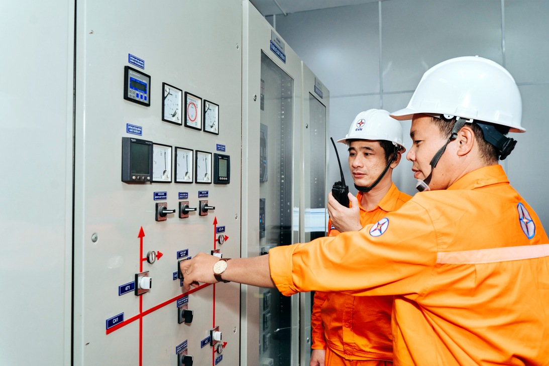 Thủy điện An Khê-Ka Nak góp phần hiện thực hóa mục tiêu cùng EVNGENCO2 ...