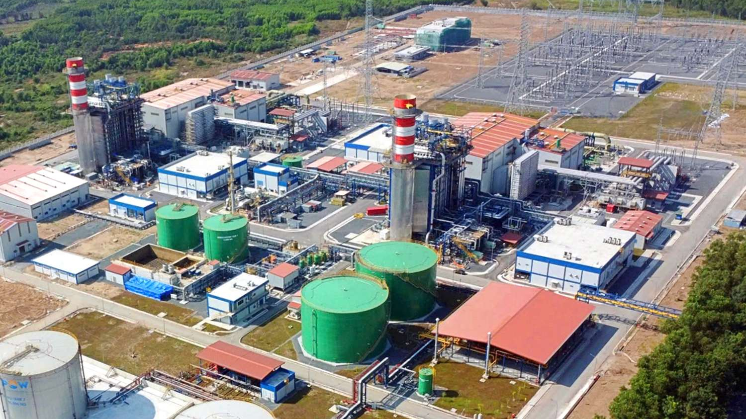 PV Power (POW) ước thu hơn 2.000 tỷ đồng từ bán điện trong tháng 1/2025