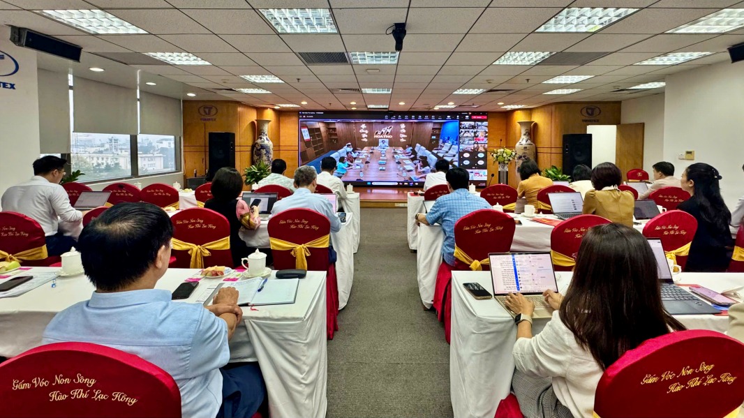 Tập đoàn Dệt May (Vinatex): Chủ động xây dựng các kịch bản ứng phó với ...