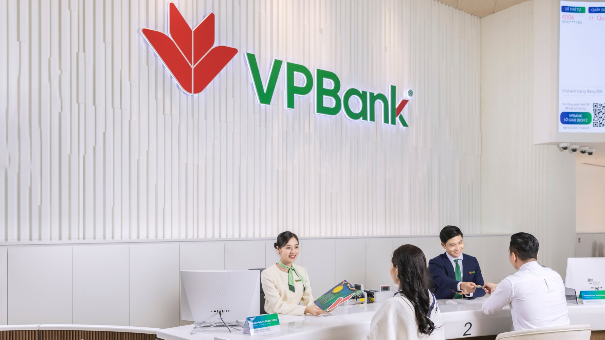 Ngân hàng VPBank (VPB) đặt mục tiêu tài sản vượt mốc 1 triệu tỷ đồng