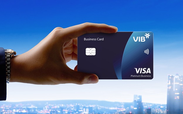 VIB Business Card: Lời giải cho bài toán khấu trừ VAT đầu vào của hộ ...