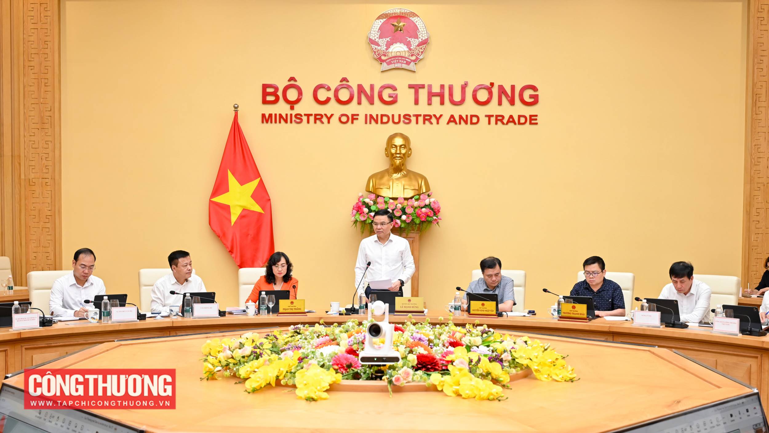Bộ Công Thương tổ chức Hội nghị giao ban công tác Quý I/2026 và triển ...