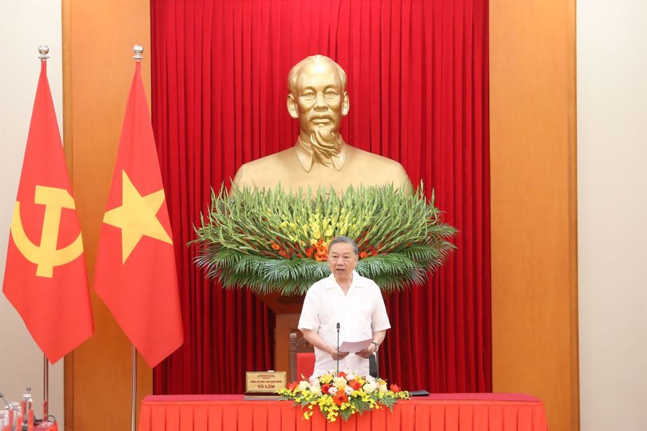Trọng tâm công tác tổ chức xây dựng Đảng theo tinh thần Nghị quyết Đại ...