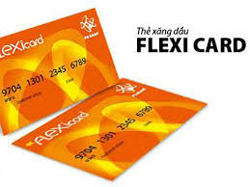 Thẻ xăng dầu Flexicard