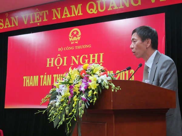 Tham tán chia sẻ kinh nghiệm phát triển thị trường nội địa